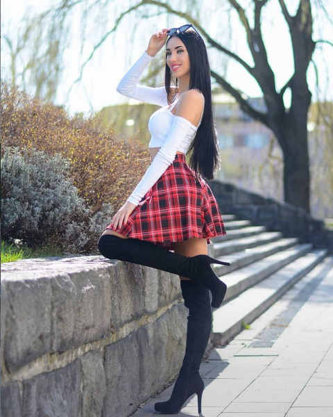 Kira Bilko. picture