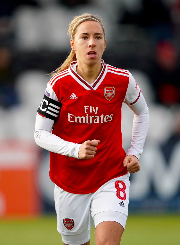 Picture of Jordan Nobbs