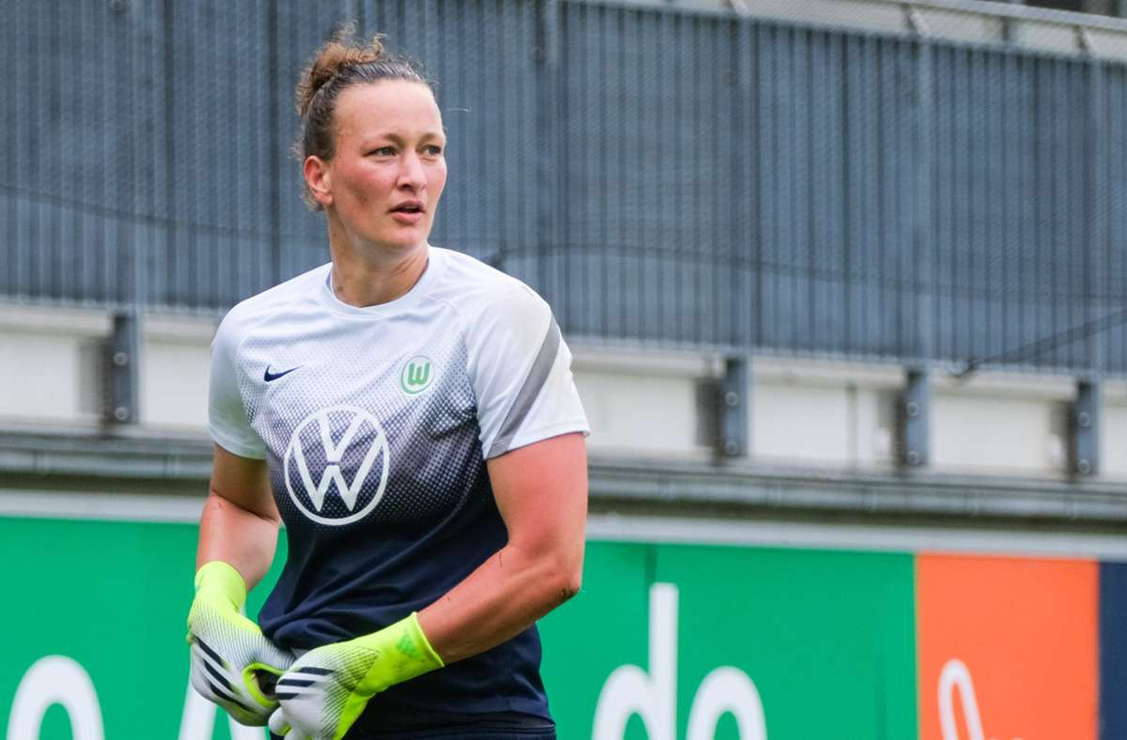 Picture of Almuth Schult