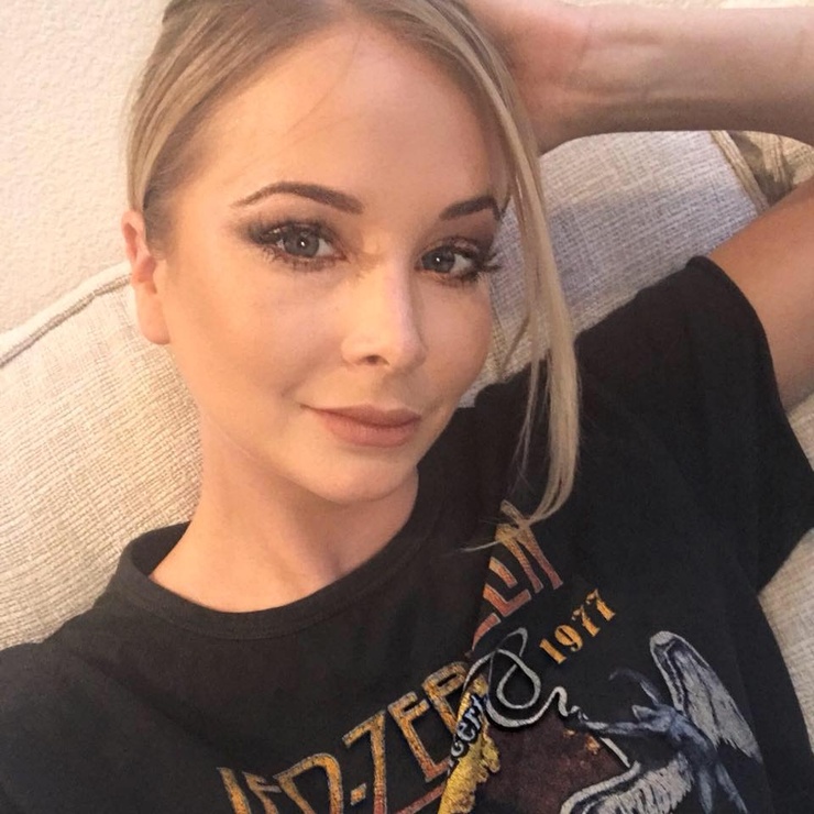 Picture of Alexandra Kyle (model)