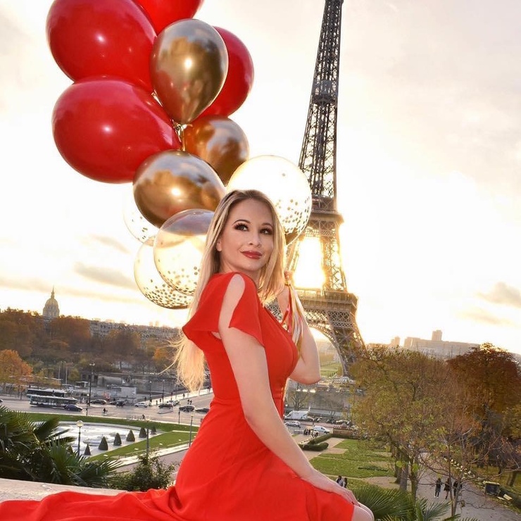 Picture of Alexandra Kyle (model)