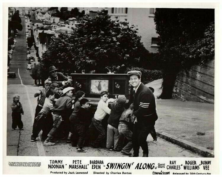 Swingin' Along picture