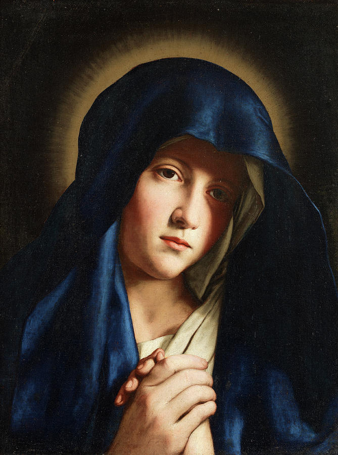 Picture of Virgin Mary