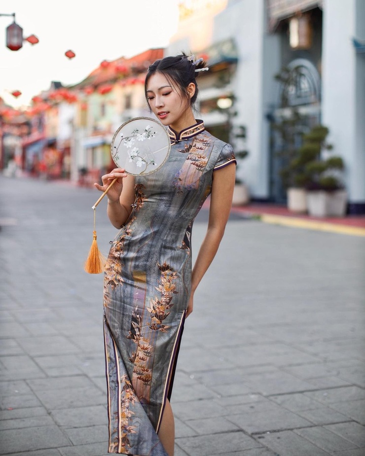 Picture of Lucia Liu