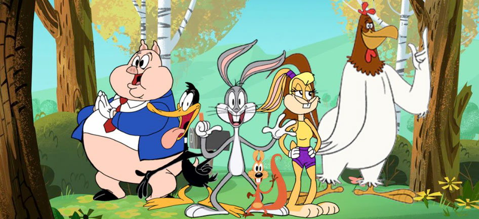 Picture of New Looney Tunes