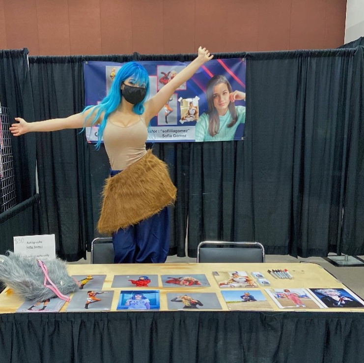 Picture of Sofia Gomez