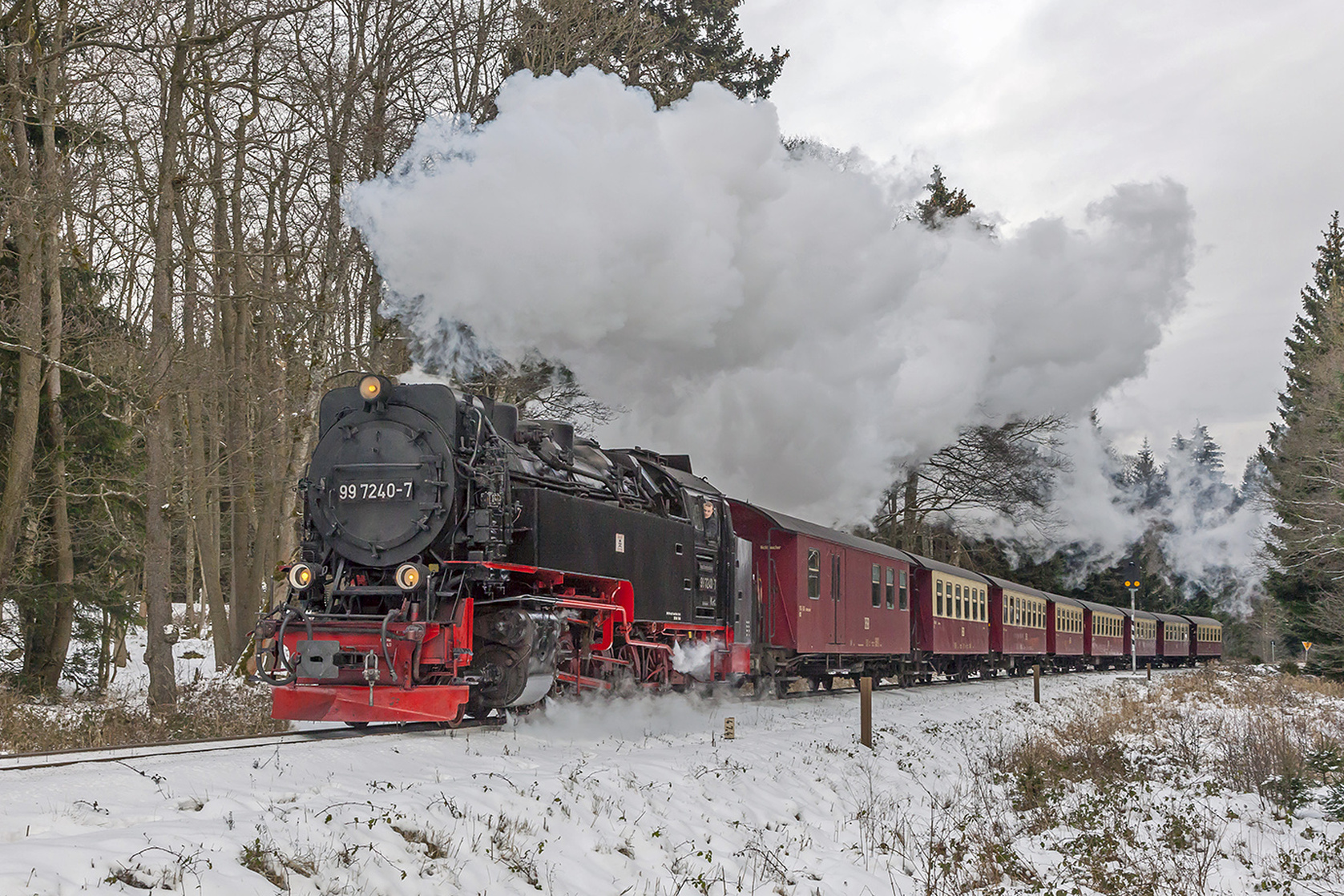 Picture of DR Class 99.23