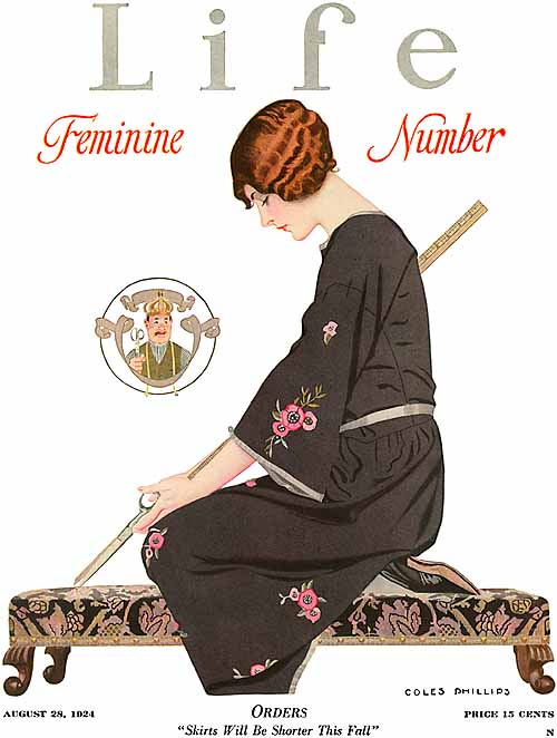 Picture of Coles Phillips