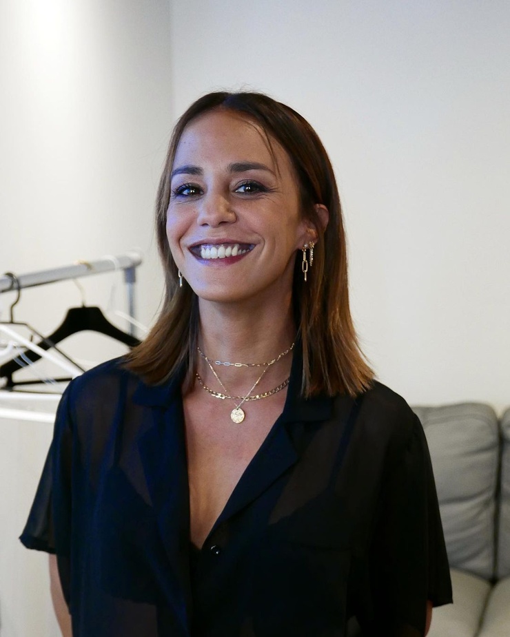 Image of Alice Belaïdi