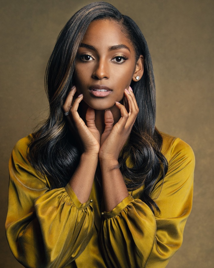 Picture of Sydni Dion Bennett