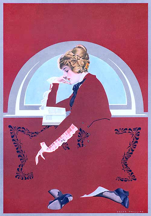 Picture of Coles Phillips