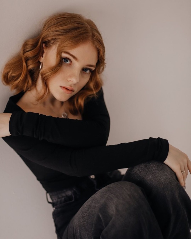 Julia Adamenko image