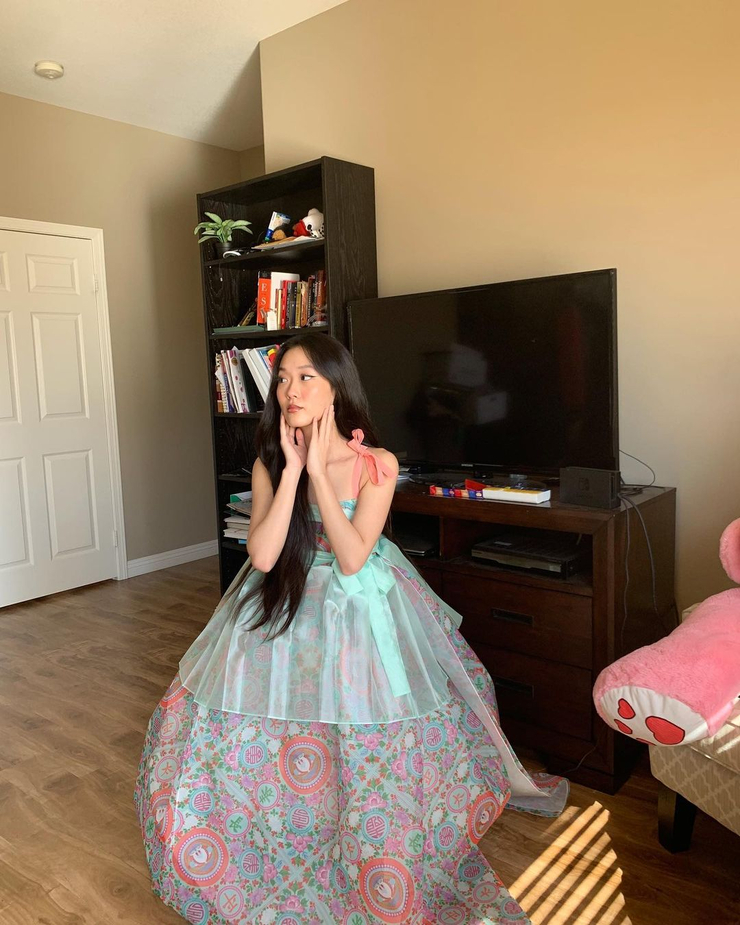 Picture of Sarah Roh