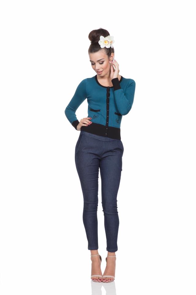 Picture of Michaela Ireland