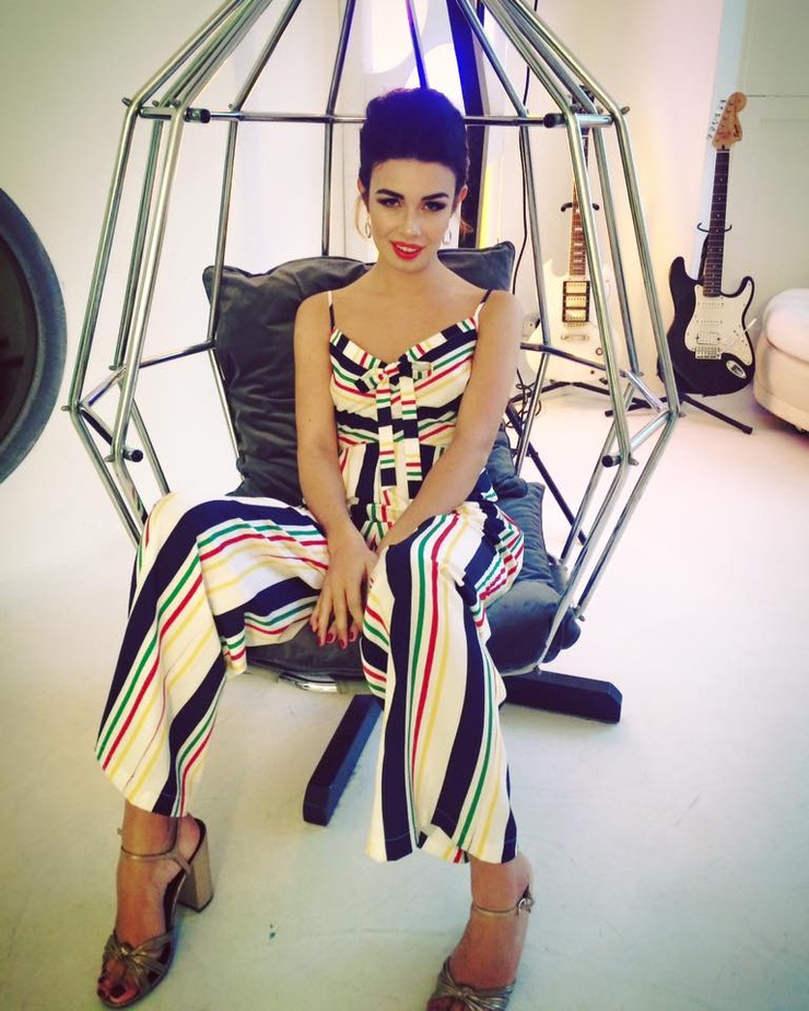 Picture of Michaela Ireland