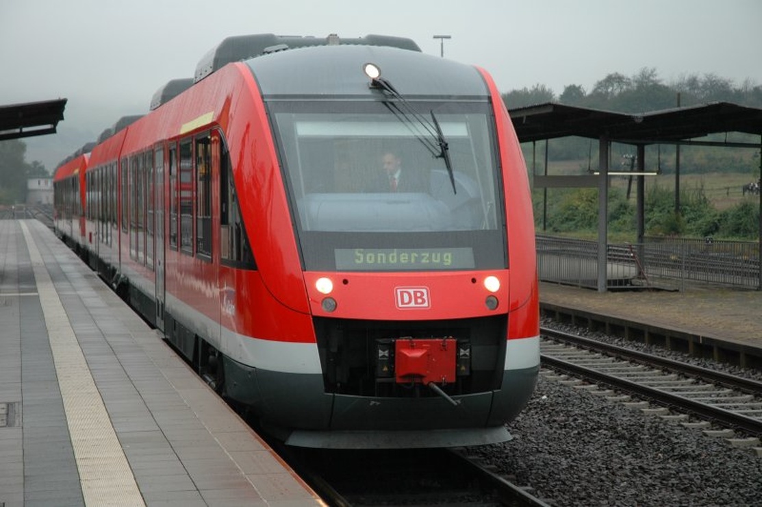 Picture of DB Class 648