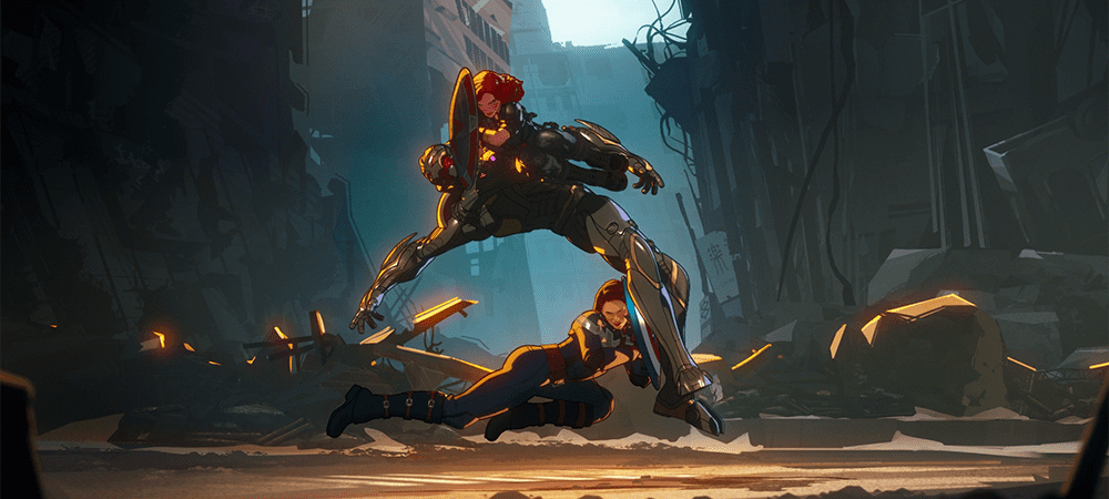 Picture of Black Widow (What If... Ultron Won)