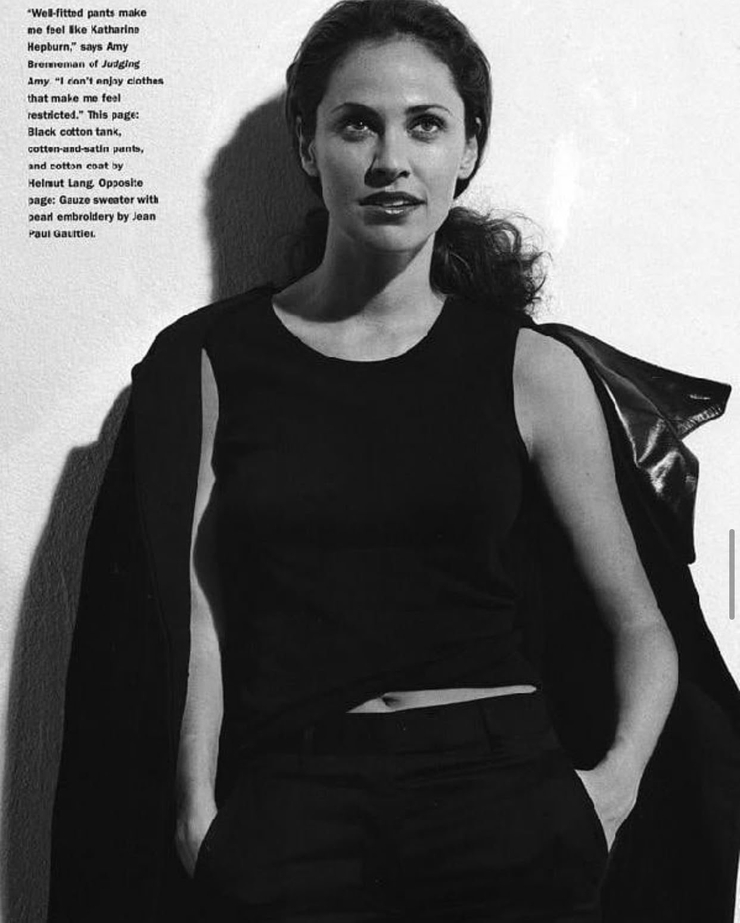 Amy Brenneman image
