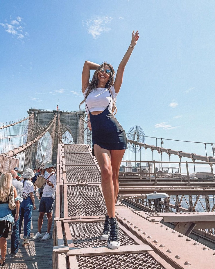 Picture of Sabrina Calvo