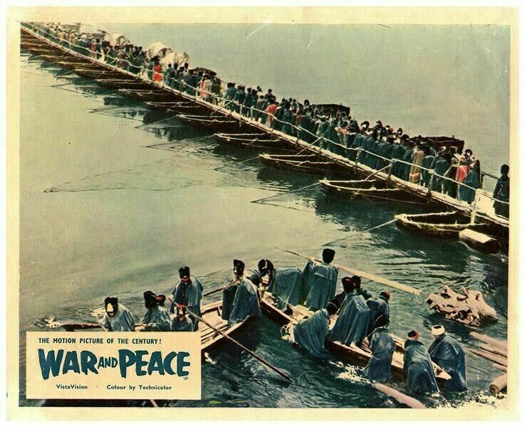 War and Peace (1956)