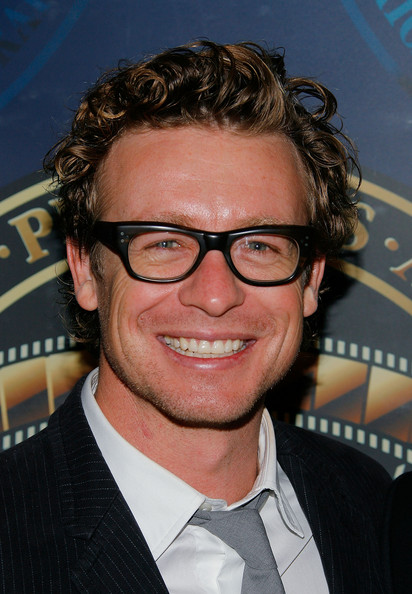 Picture of Simon Baker