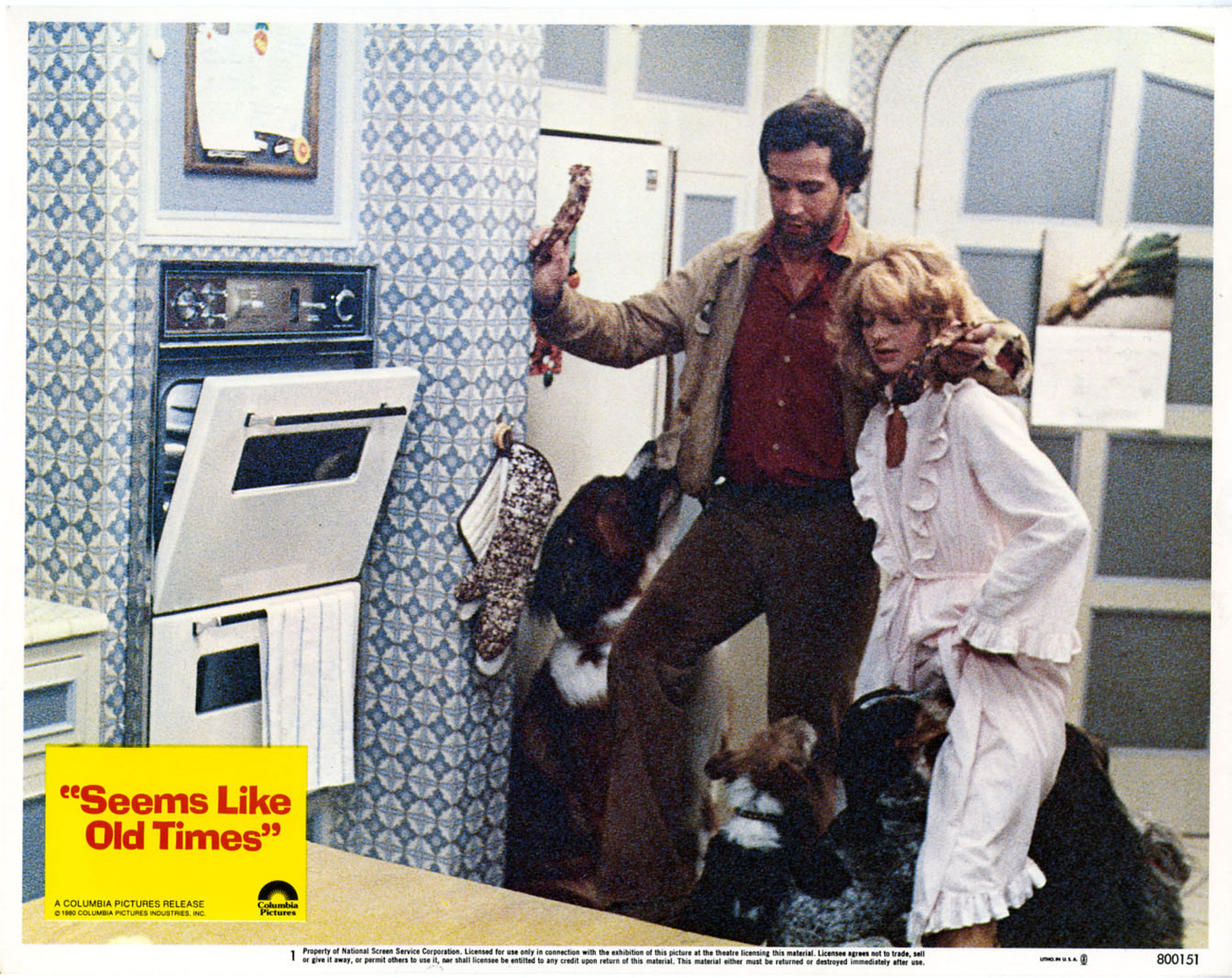 Picture of Seems Like Old Times (1980)