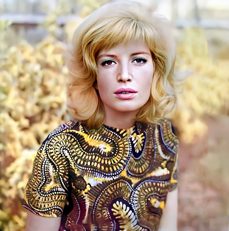 Monica Vitti
