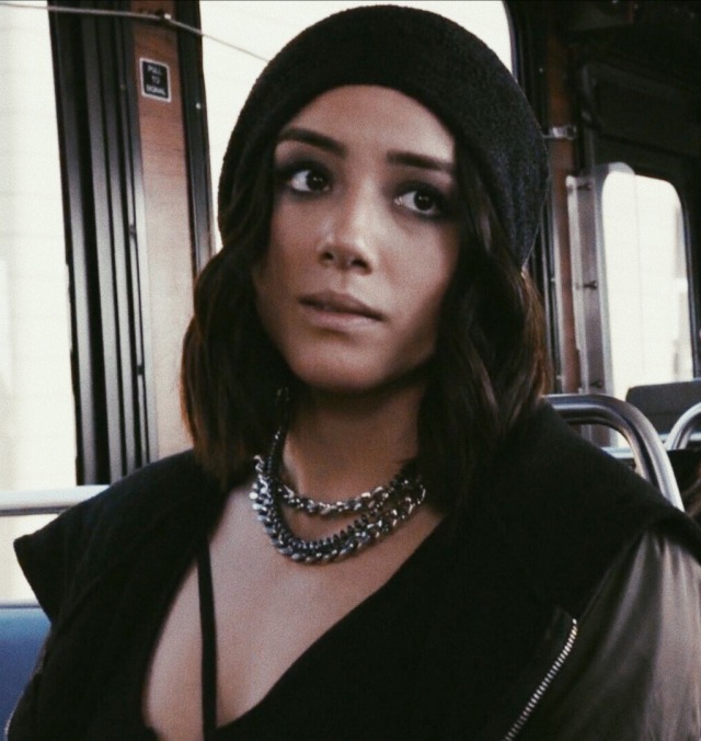 Image of Chloe Bennet