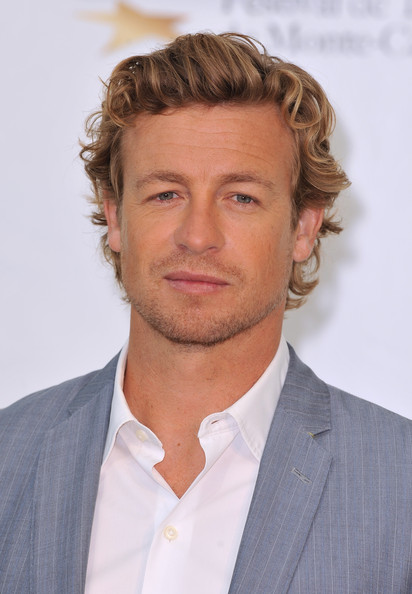 Picture of Simon Baker
