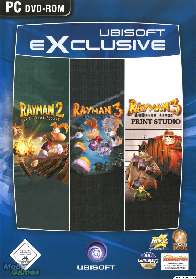 Picture of Rayman Special Edition