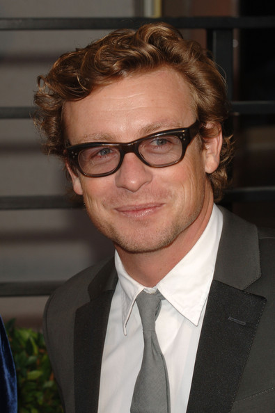 Simon Baker picture
