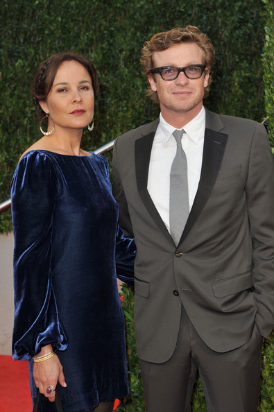 Simon Baker picture