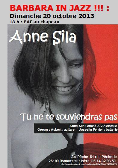 Picture of Anne Sila