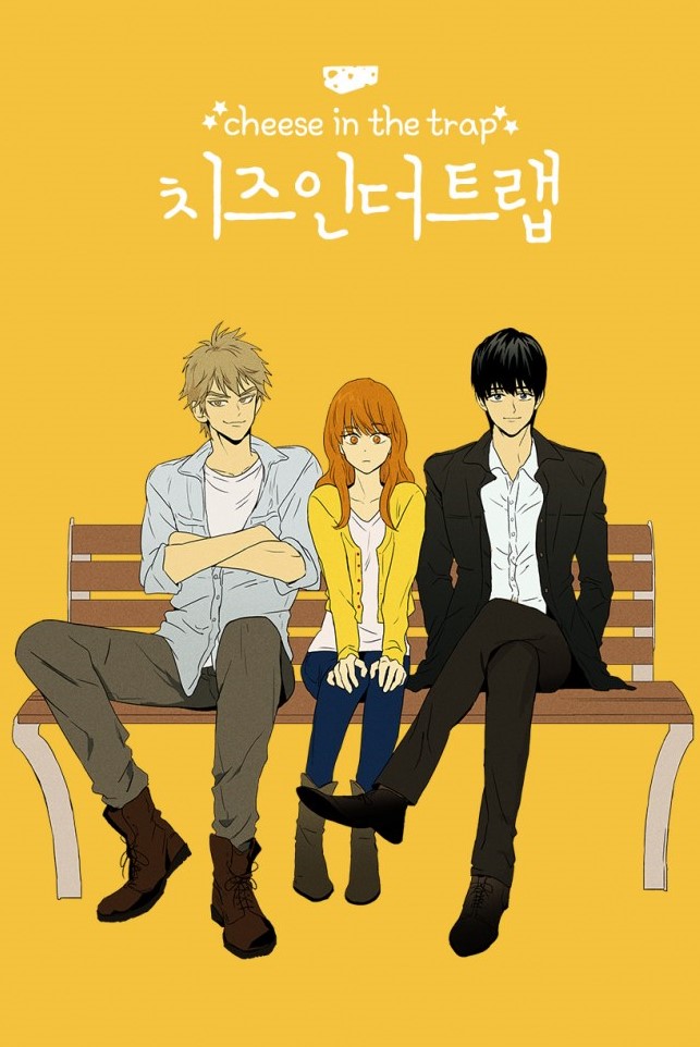 Picture of Cheese in the Trap