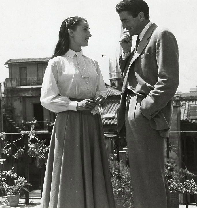 Picture of Roman Holiday (1953)