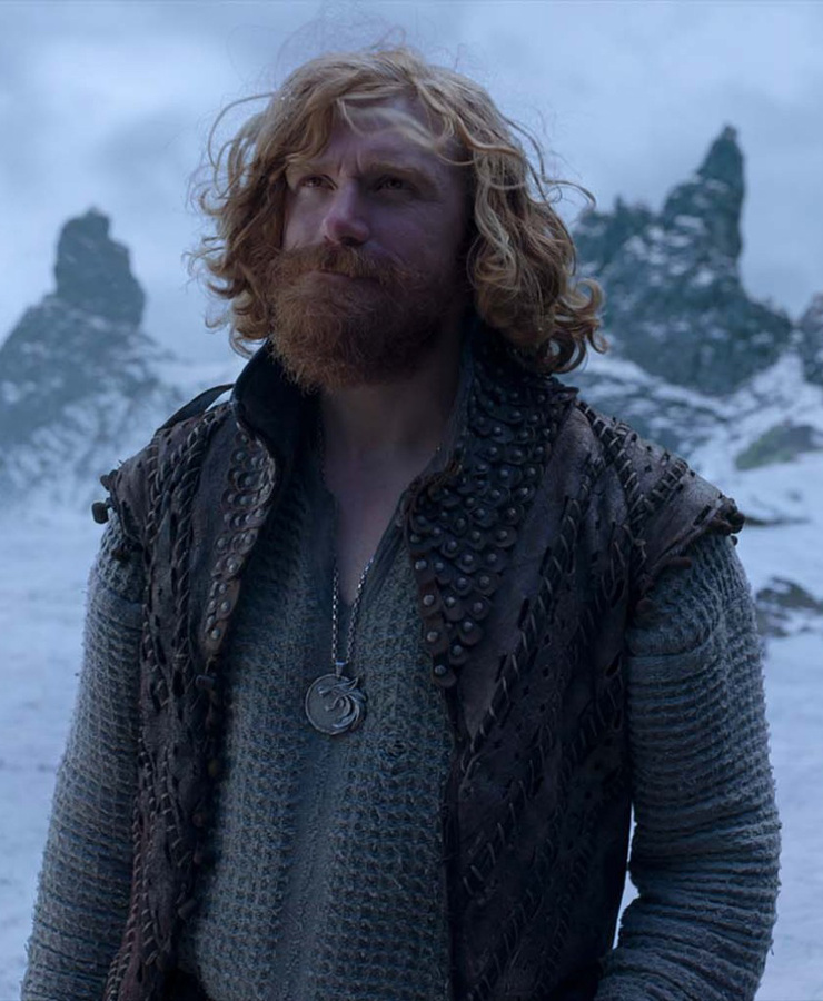 Image of Lambert (Netflix's The Witcher)