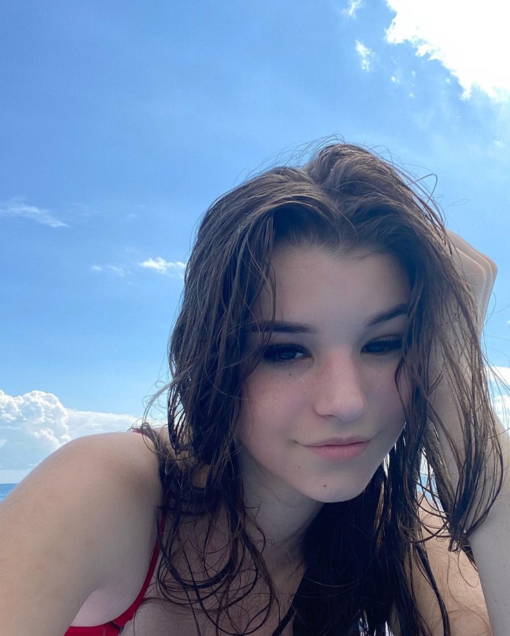 Picture Of Brooke Monk