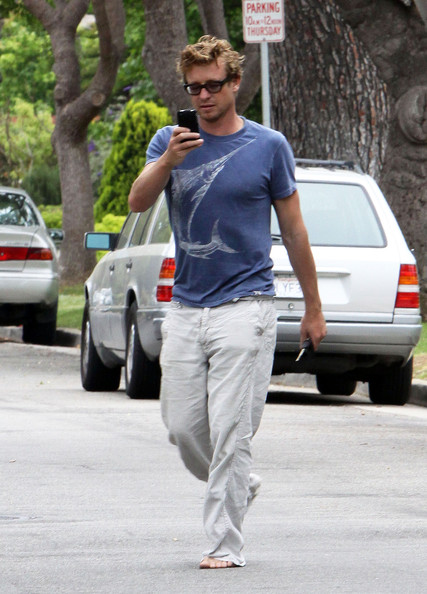 Image of Simon Baker