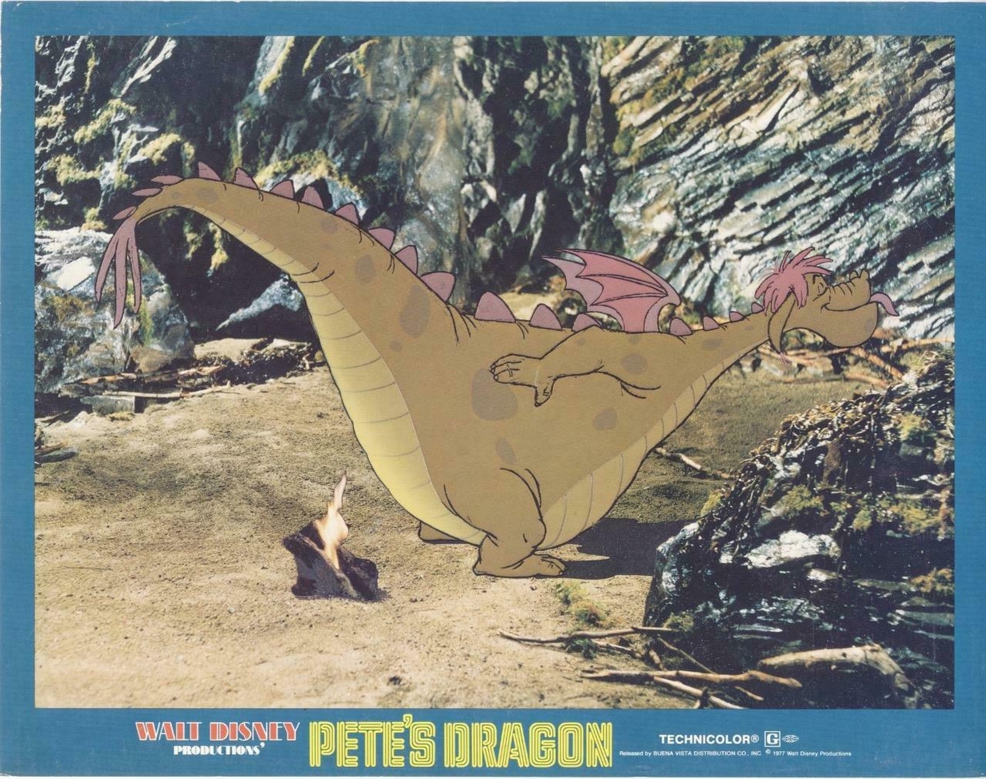 Picture of Pete's Dragon