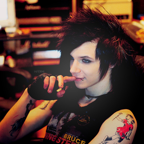 Picture of Andy Sixx