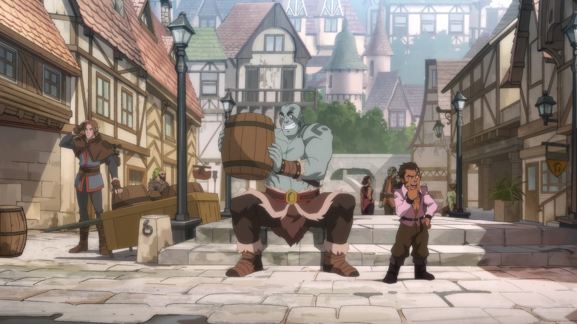 Picture of The Legend of Vox Machina