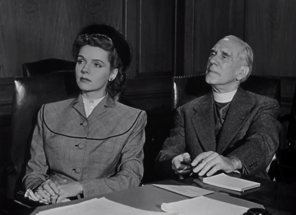 Jane Wyatt and Wyrley Birch