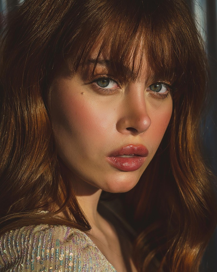 Picture of Lara Wolf Model