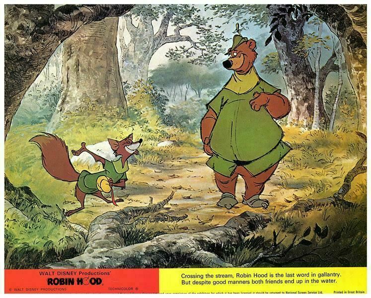 Picture of Robin Hood (1973)