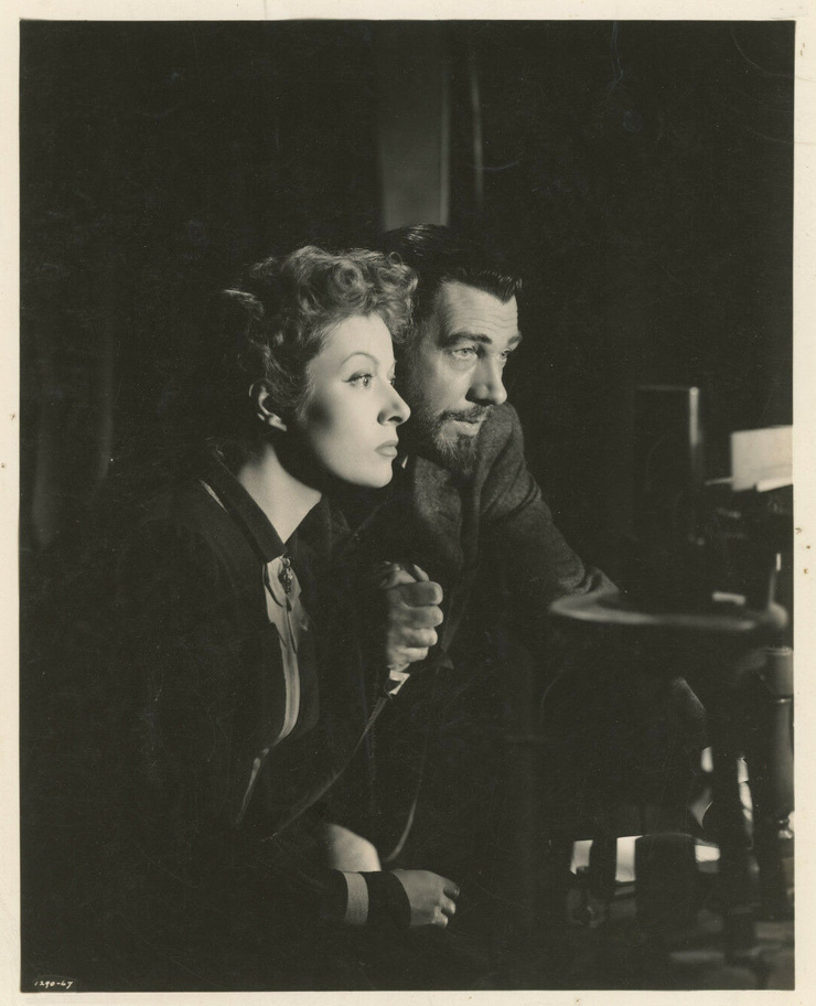 Picture of Madame Curie (1943)