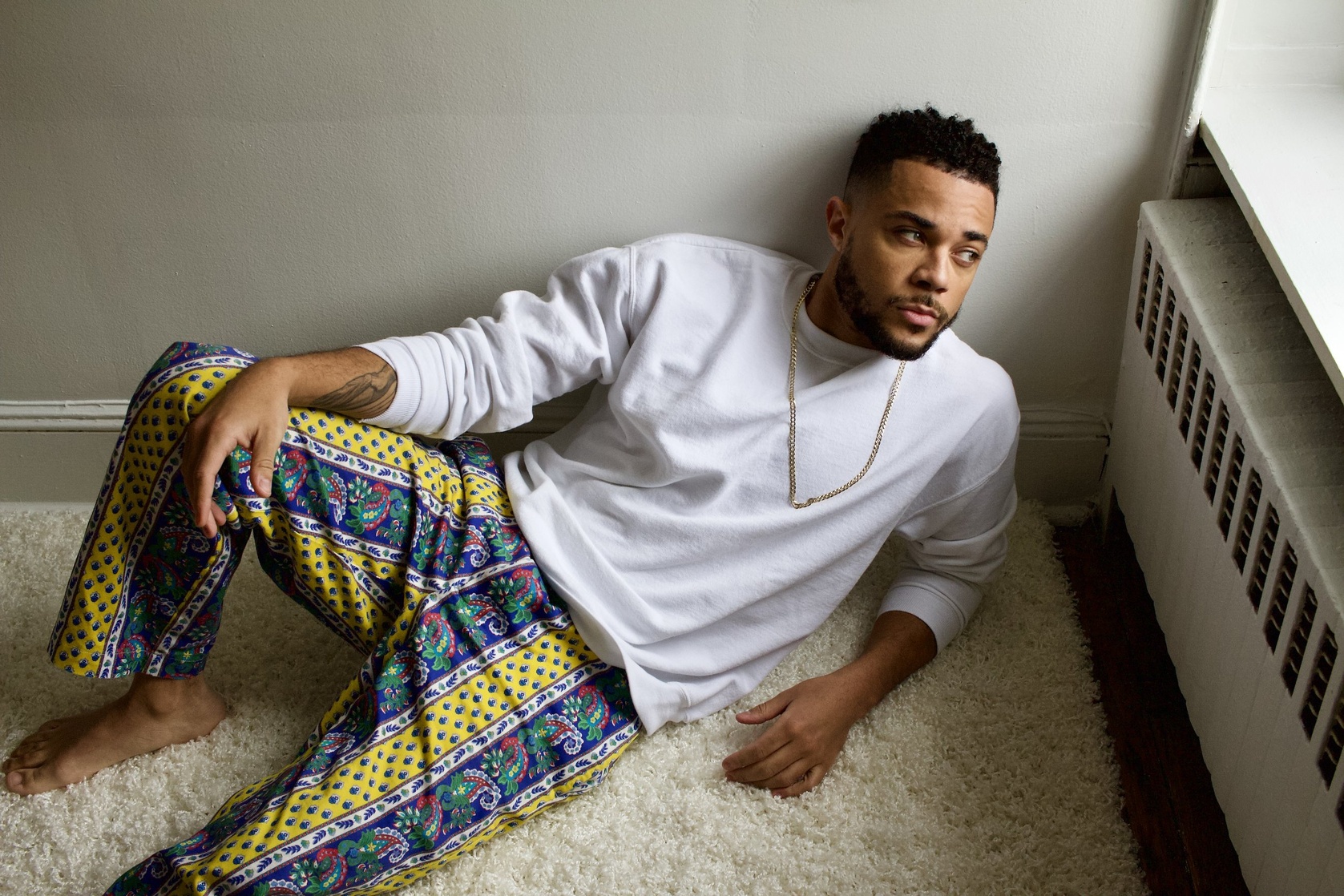 Image of Nick Creegan