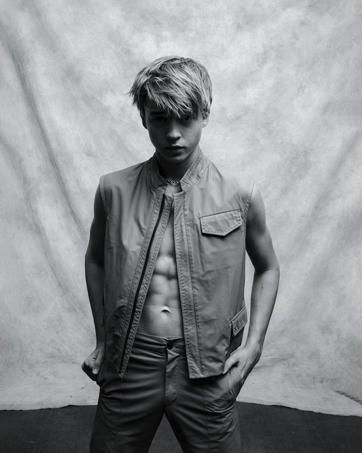 Image of Max Jenkins