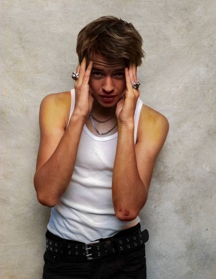 Picture of Max Jenkins