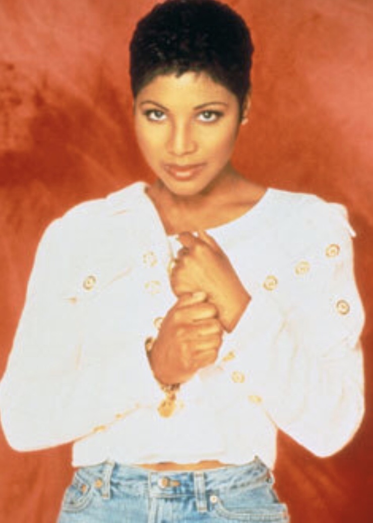 Picture of Toni Braxton