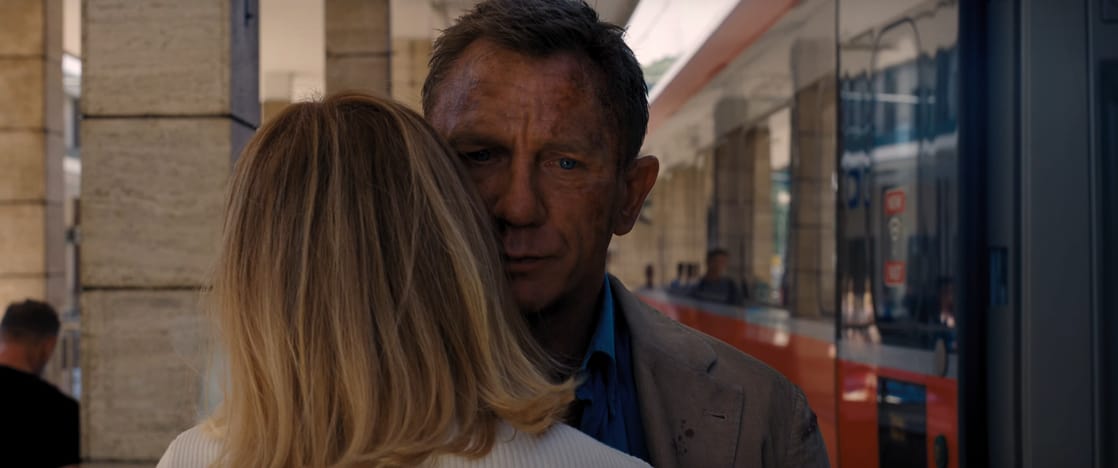 Picture of No Time to Die